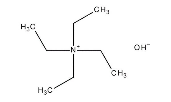 Tetraethylammonium hydroxide | 822149